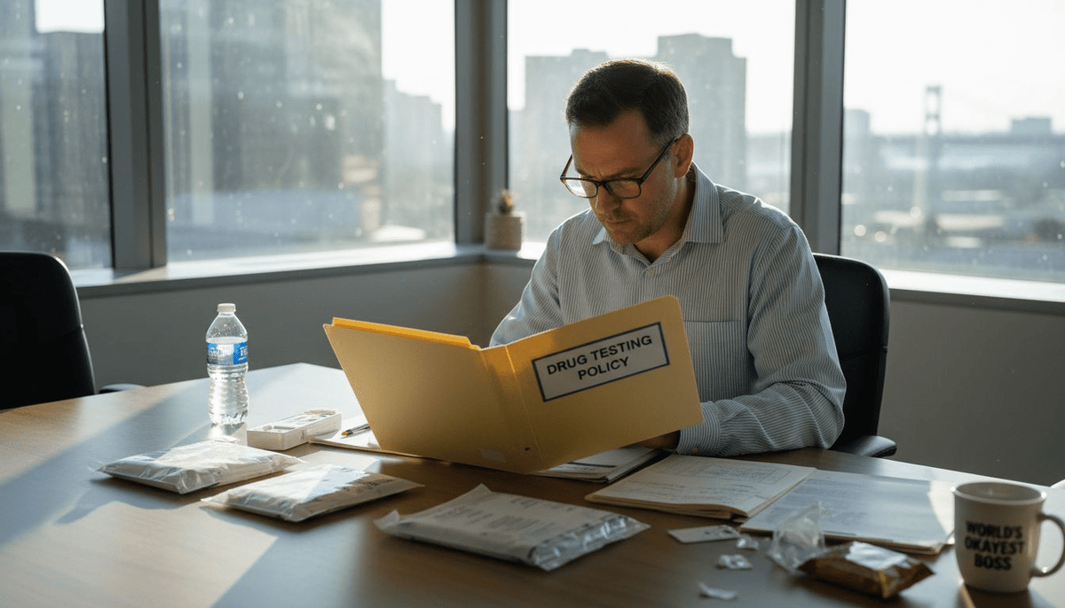 Drug Testing Terminology Explained: Compliance Matters