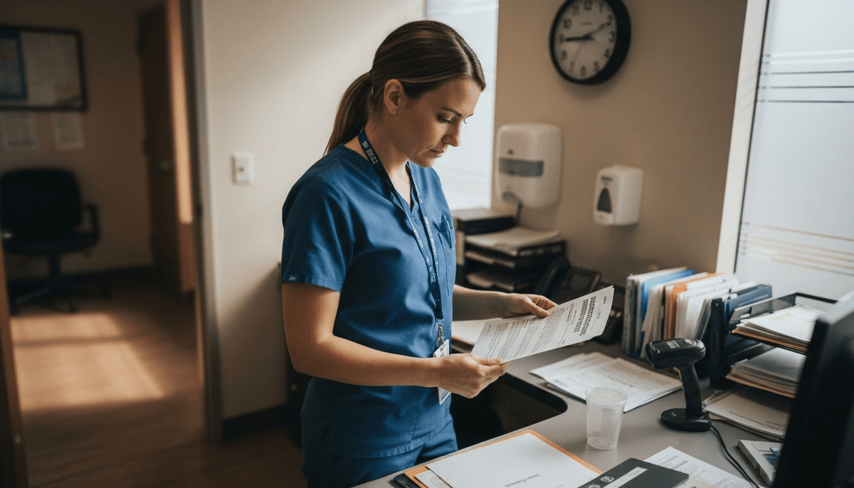 Drug Screening Workflow for Clinics: Ensure Compliance Easily